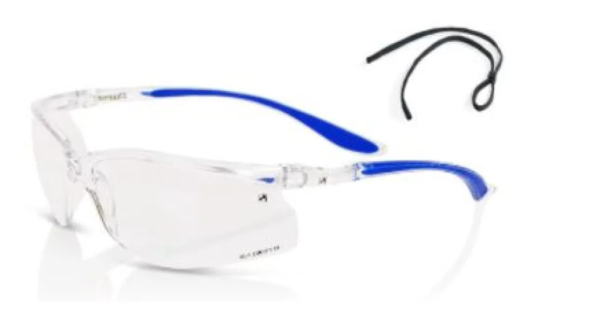 Safety Spectacles Clear