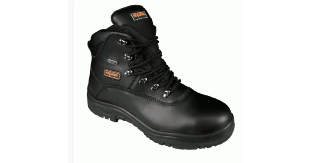 Hercules Waterproof Boot